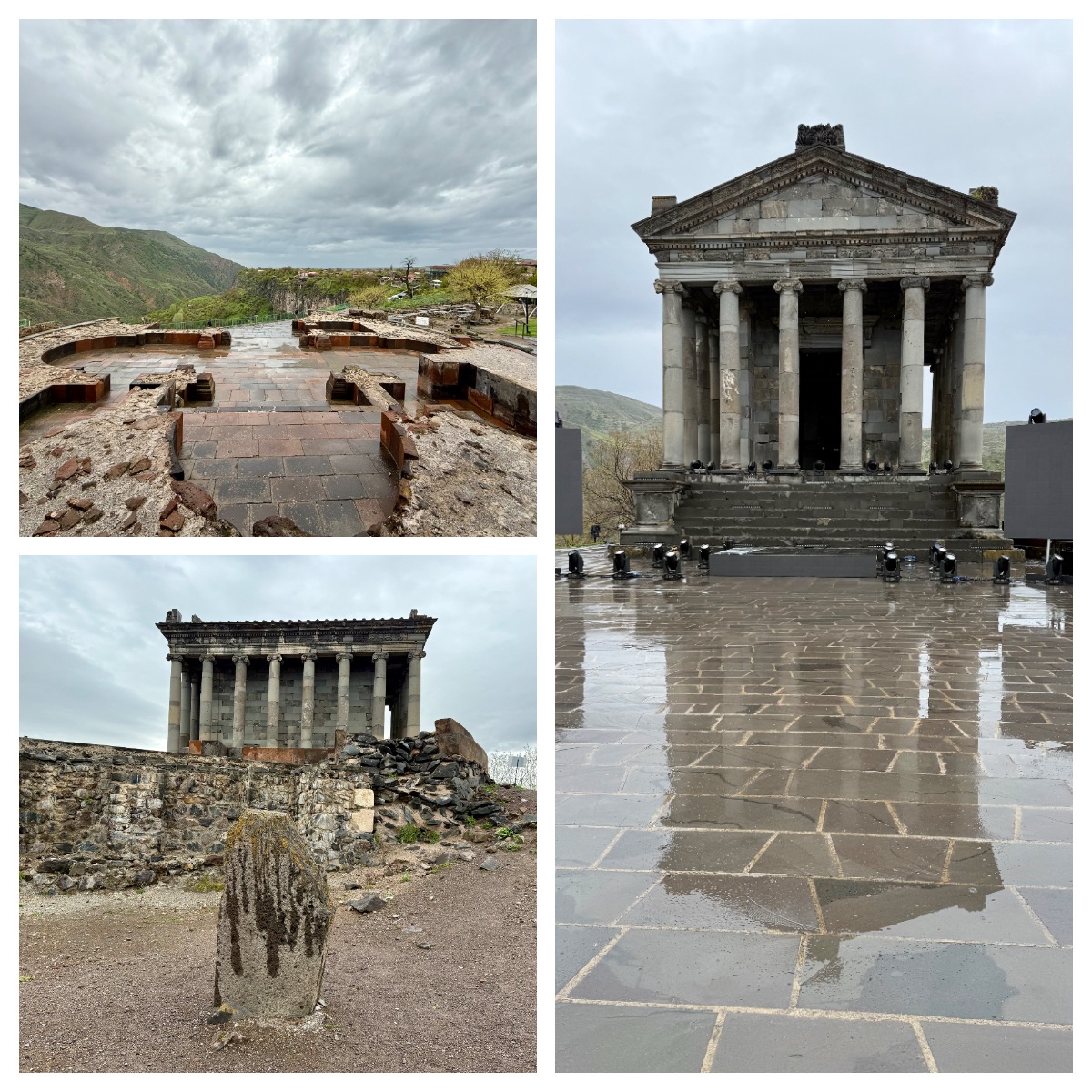 Museums, markets … and more monasteries (and a pagan temple ...