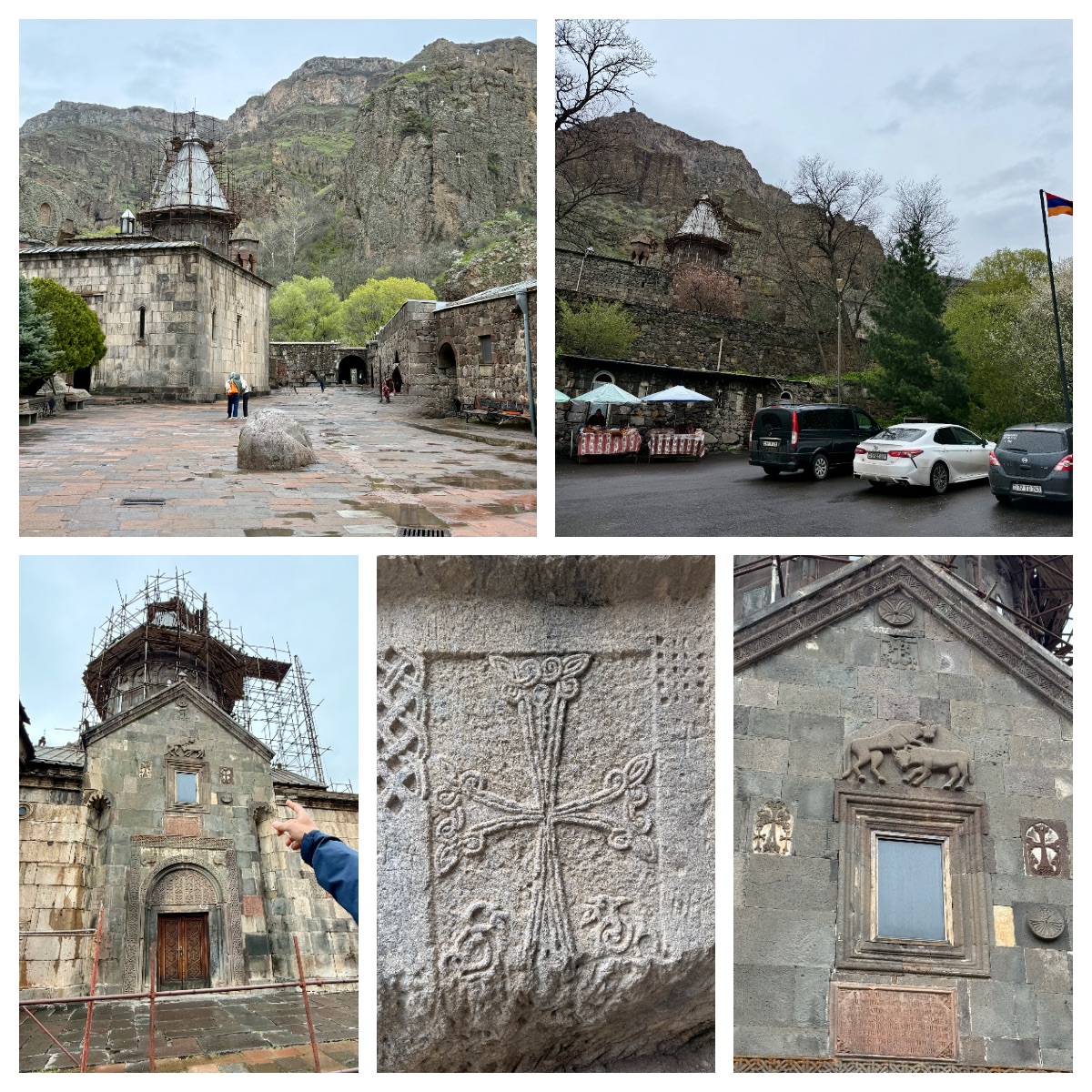 Museums, markets … and more monasteries (and a pagan temple ...